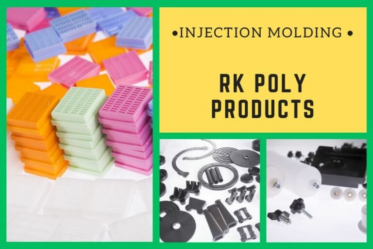RK Poly Products Injection Molding - Links India